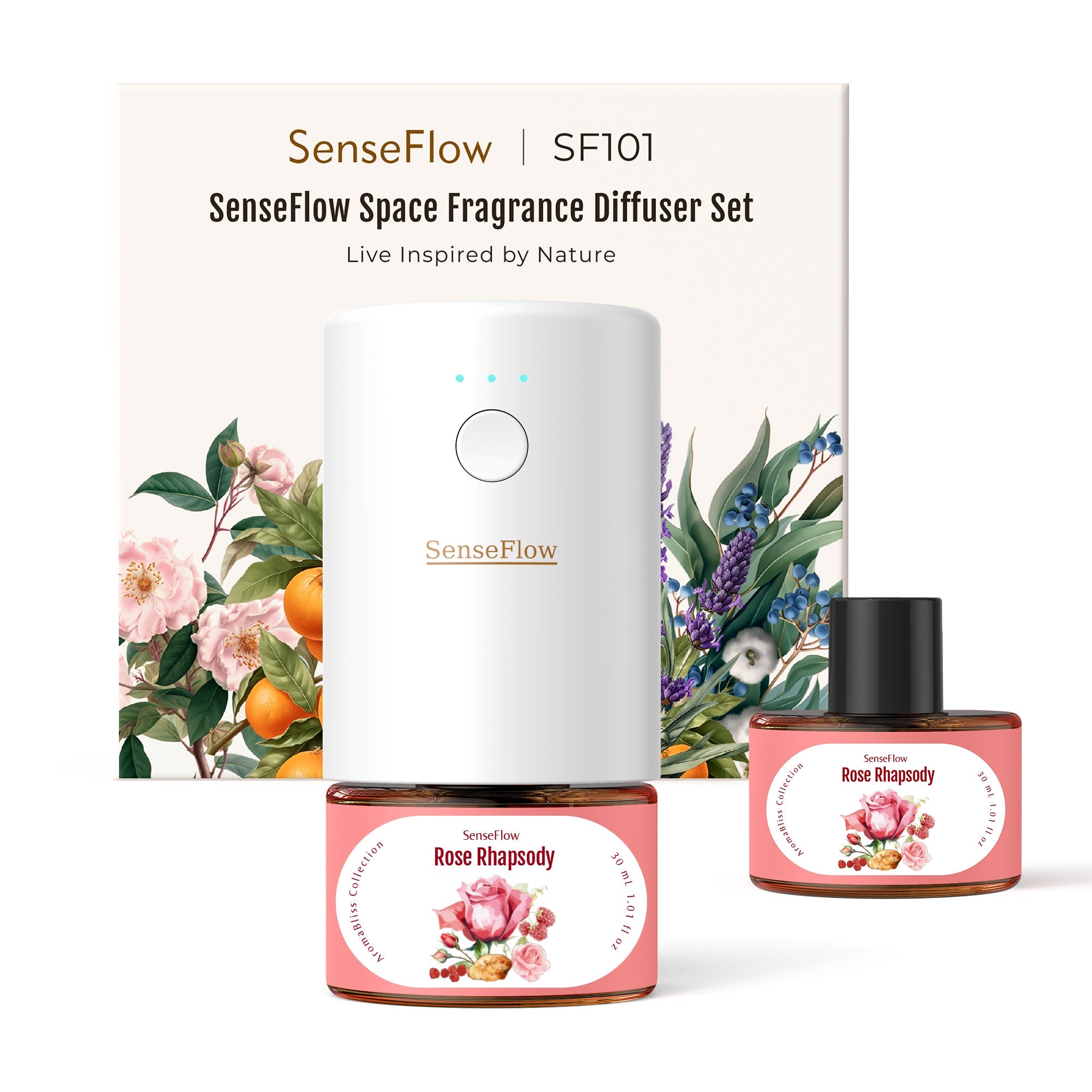 SF101 Set – SenseFlow